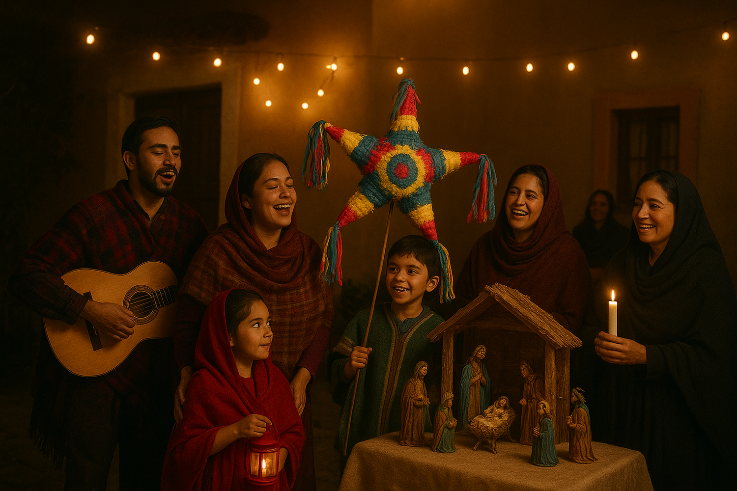 What is a posada? – TheMexHub