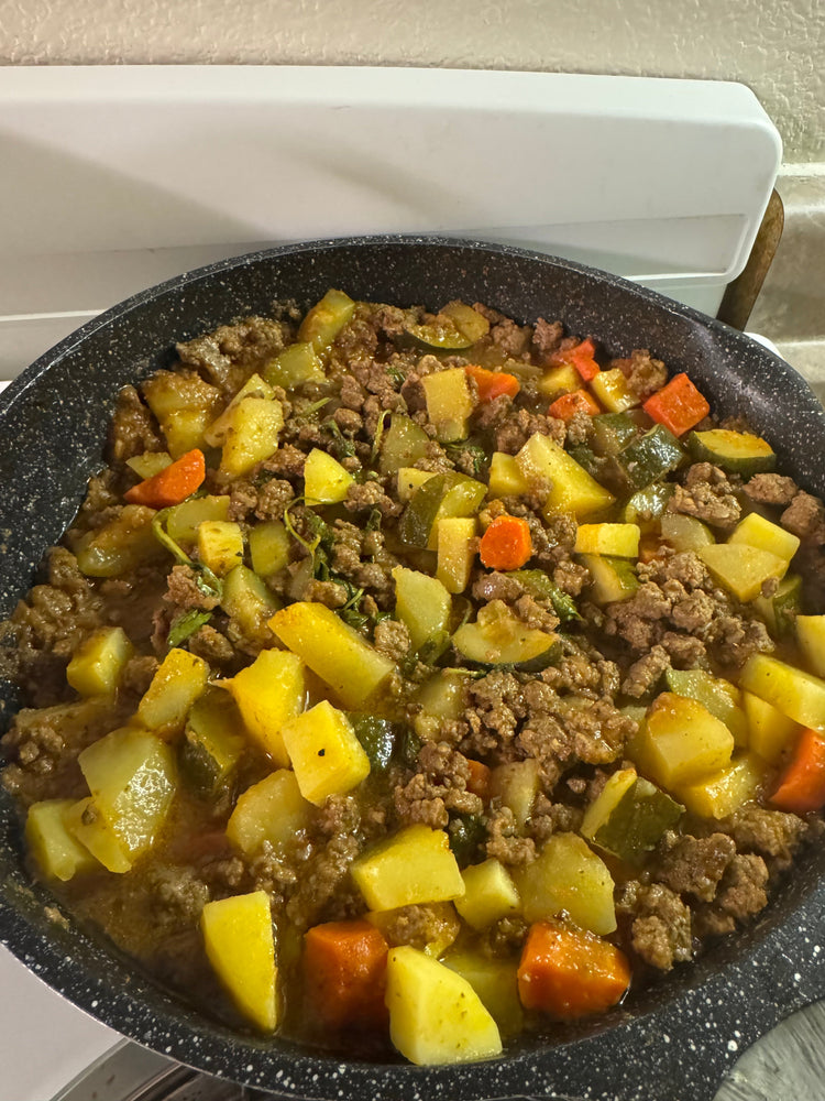 Authentic Picadillo Recipe Mexican – TheMexHub