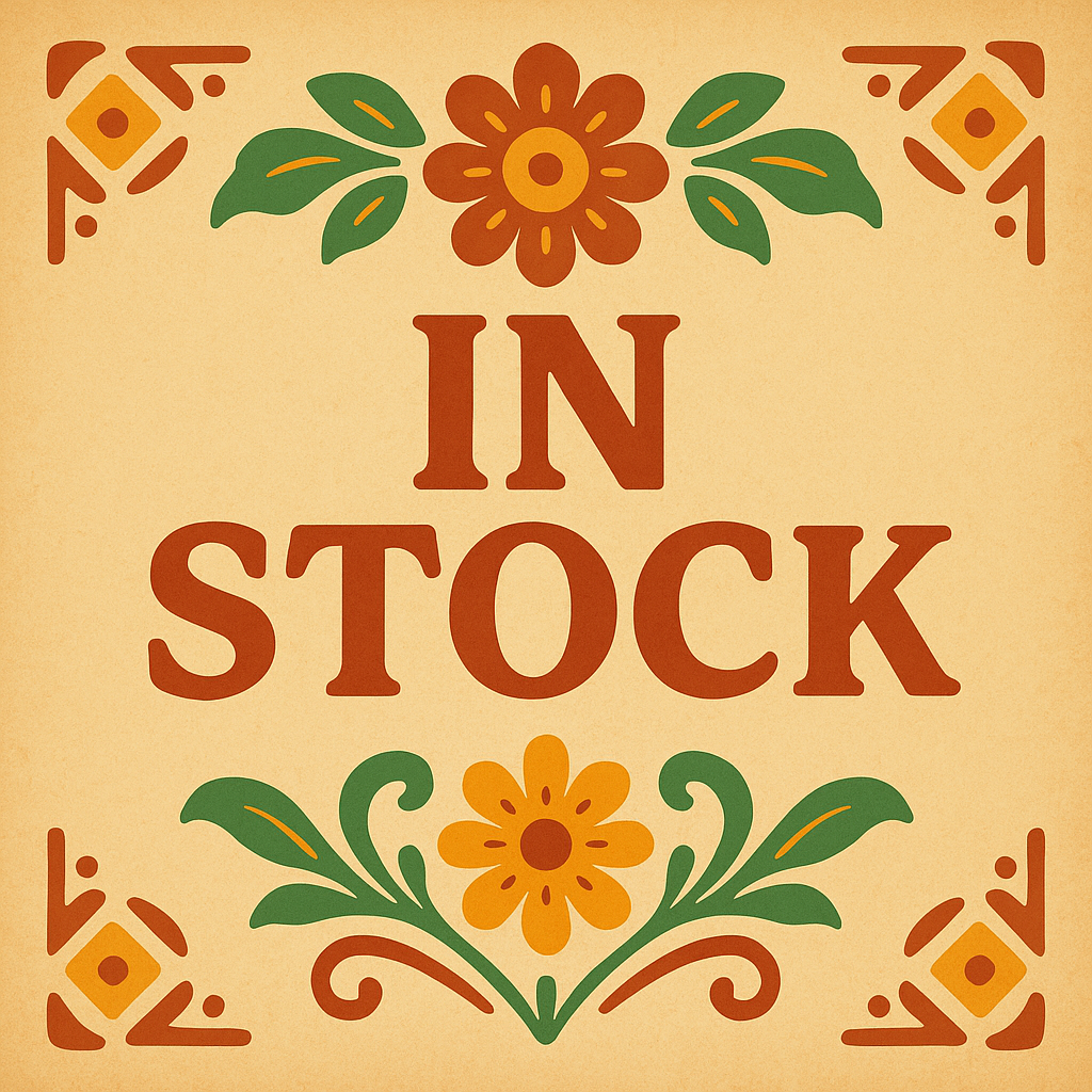 In Stock – TheMexHub