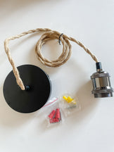 Tulum Decor Style Lights Boho Mexican Handmade Pendant Light Tulum Sty ...