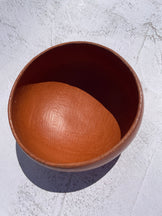 Oaxaca Red Clay Dinnerware Set - Barro Rojo Platos Tazones – TheMexHub