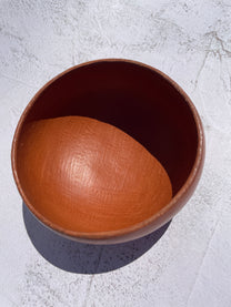 Oaxaca Red Clay Dinnerware Set - Barro Rojo Platos Tazones – TheMexHub