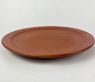 Oaxaca Red Clay Dinnerware Set - Barro Rojo Platos Tazones – TheMexHub