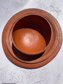 Oaxaca Red Clay Dinnerware Set - Barro Rojo Platos Tazones – TheMexHub