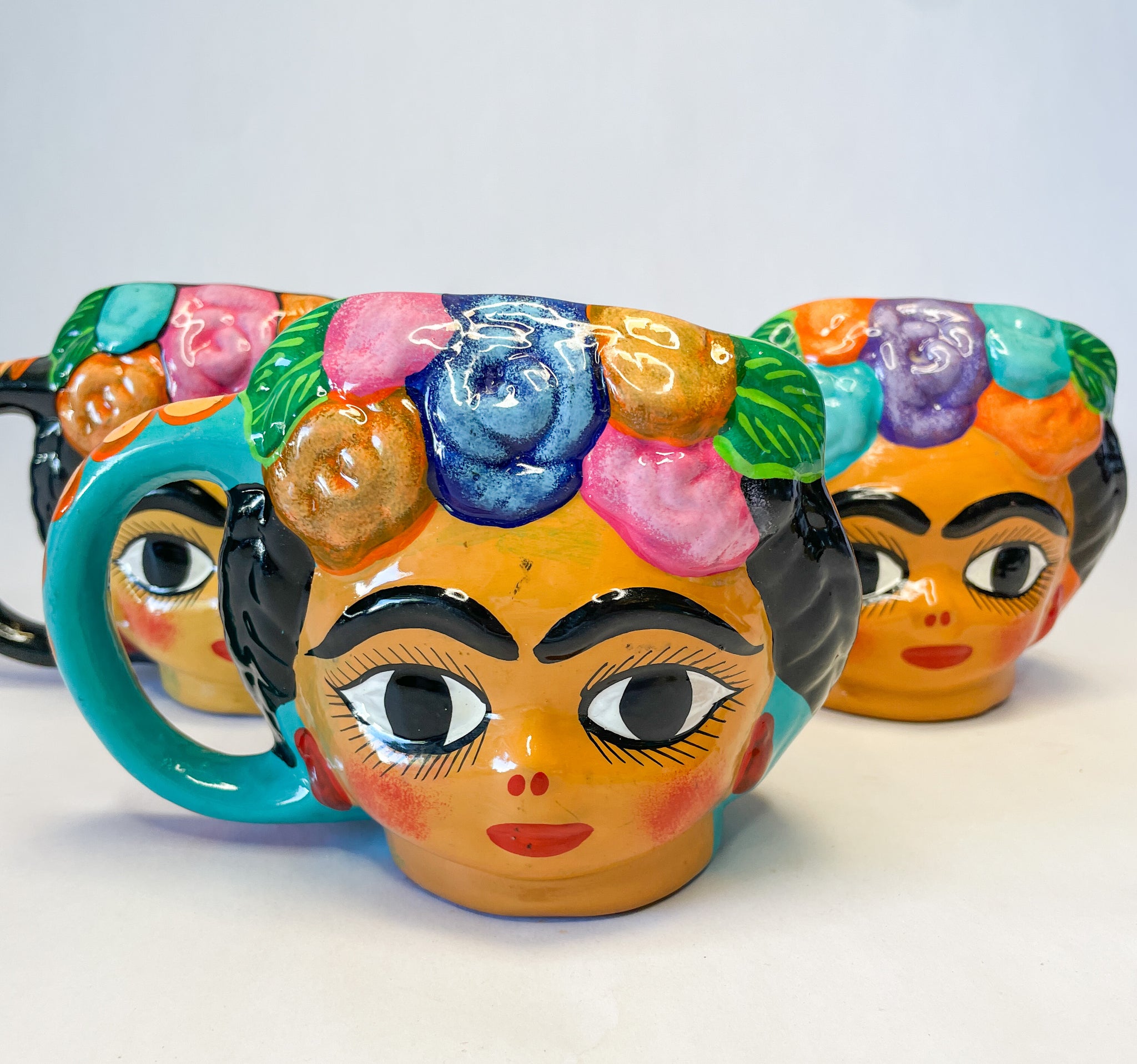 Frida Khalo Mug Frida Mug Frida Coffee Mug Mexican Coffee Mug – Ibarra ...