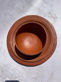 Oaxaca Red Clay Dinnerware Set - Barro Rojo Platos Tazones – TheMexHub