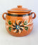 Mexican Cookware Mexican Clay Pot Olla Libre De Plomo Clay Pottery Mex ...