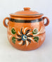 Mexican Cookware Mexican Clay Pot Olla Libre De Plomo Clay Pottery Mex ...