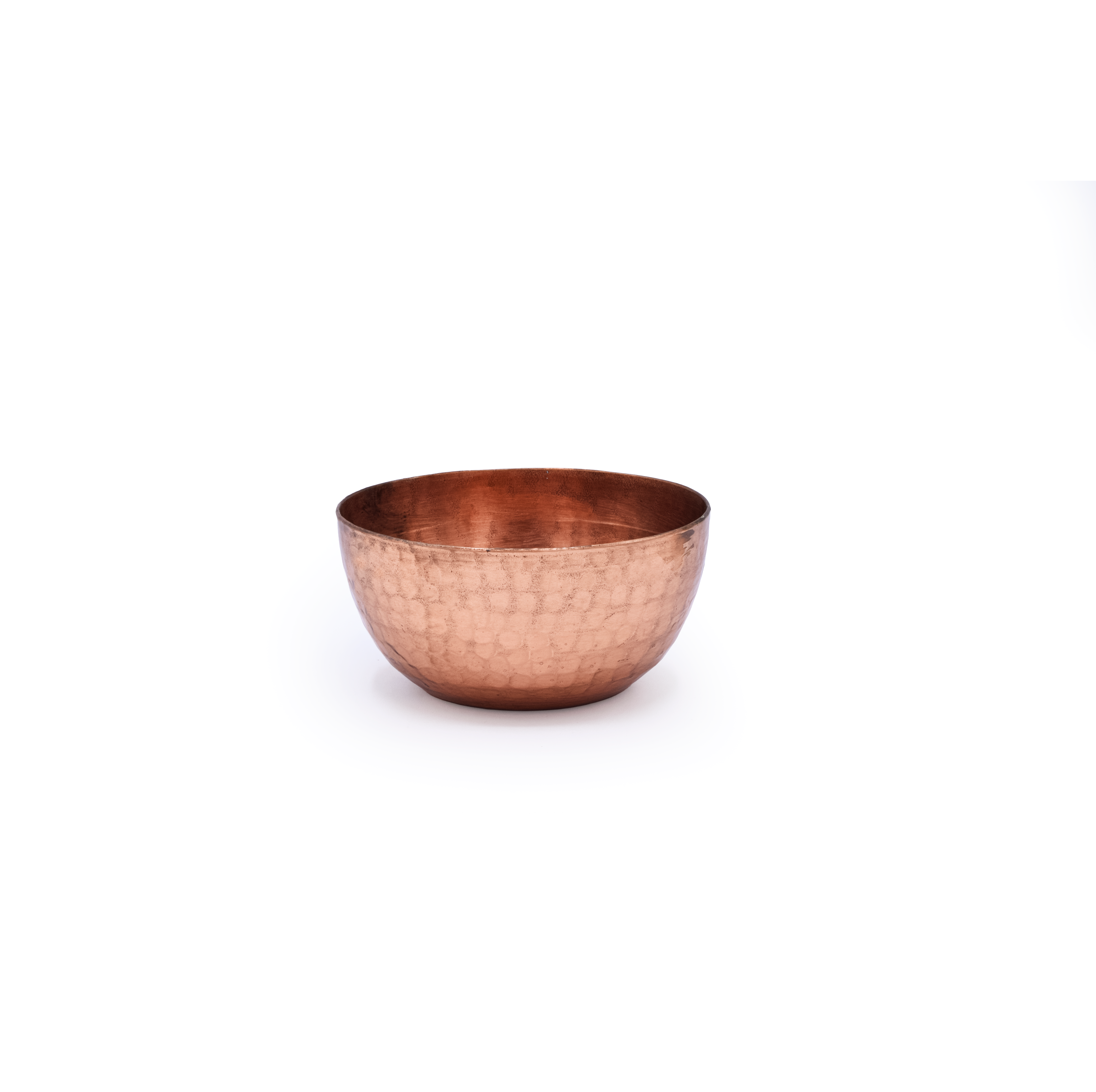 Mexican Copper Bowl 2" - Tazon Cobre – TheMexHub