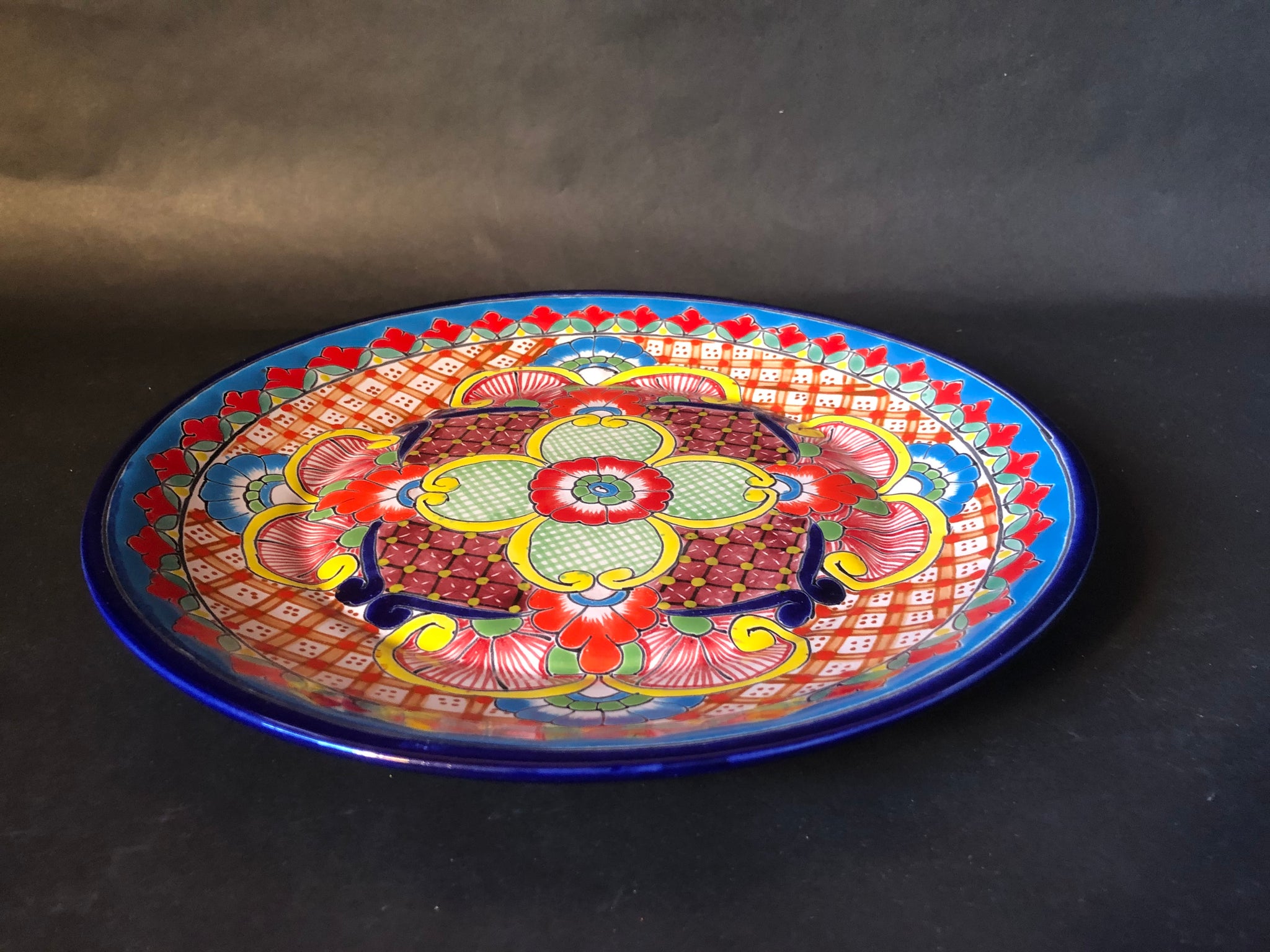 Mexican Dinnerware Mexican Talavera Dinnerware Mexican Style Dinnerwar ...
