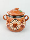 Mexican Cookware Mexican Clay Pot Olla Libre De Plomo Clay Pottery Mex ...