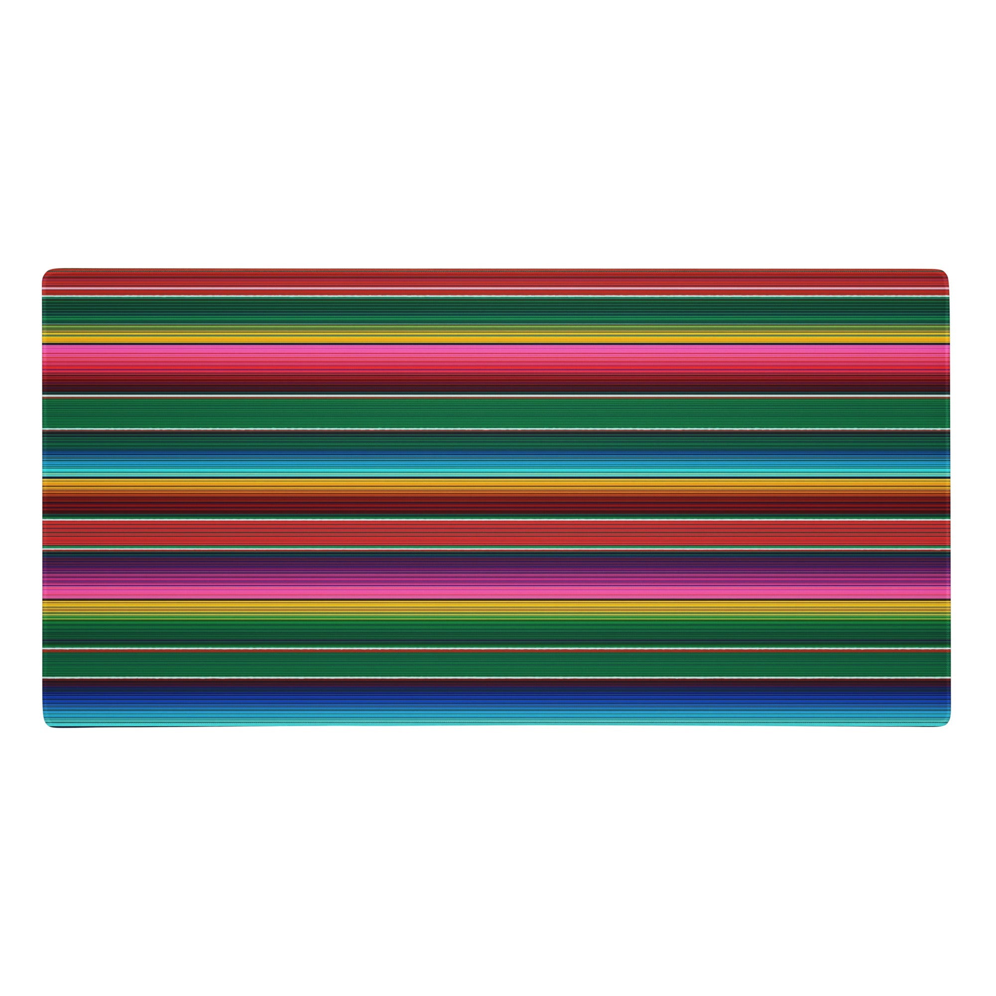 Zarape Desk Mat – TheMexHub