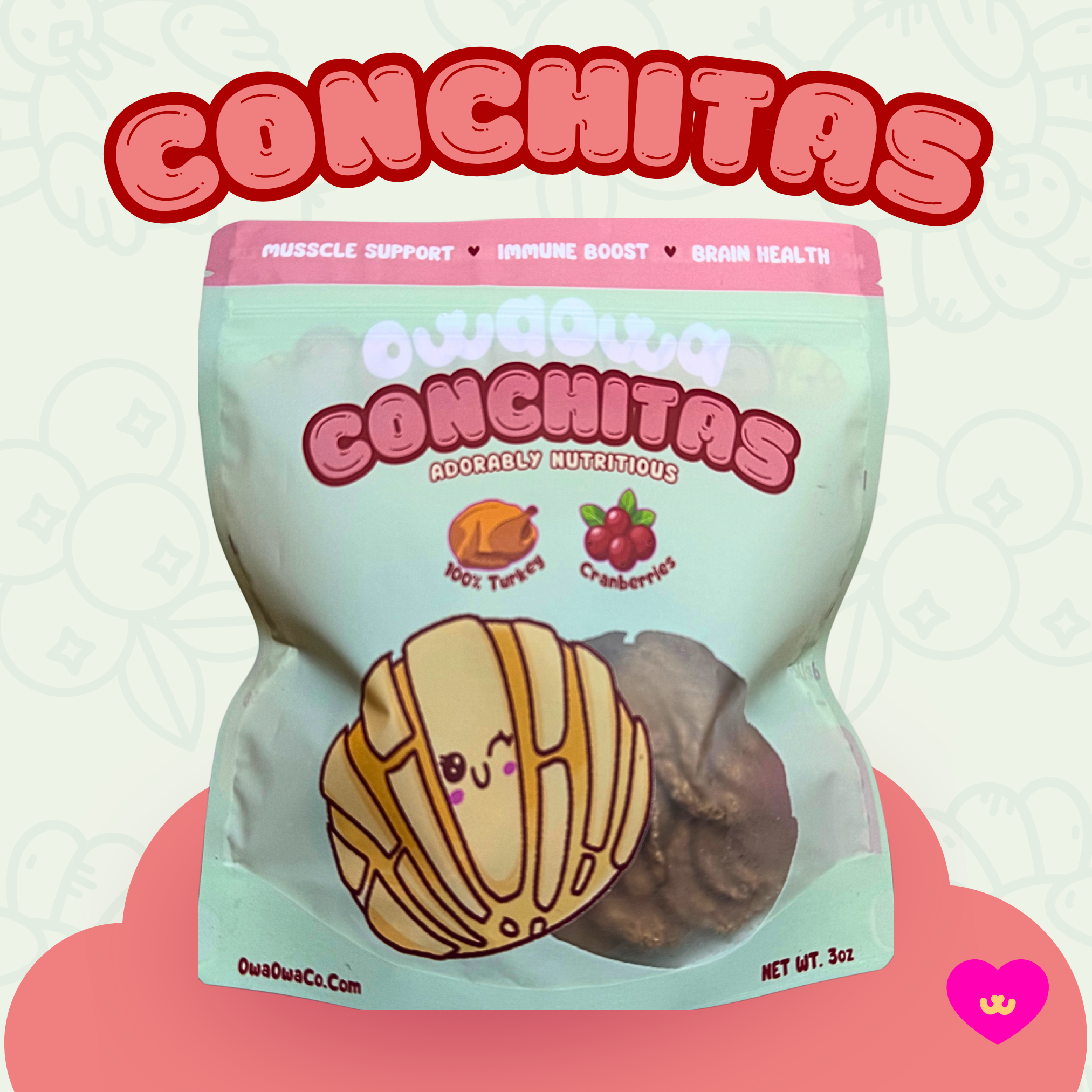 Conchitas Dog Treats – TheMexHub