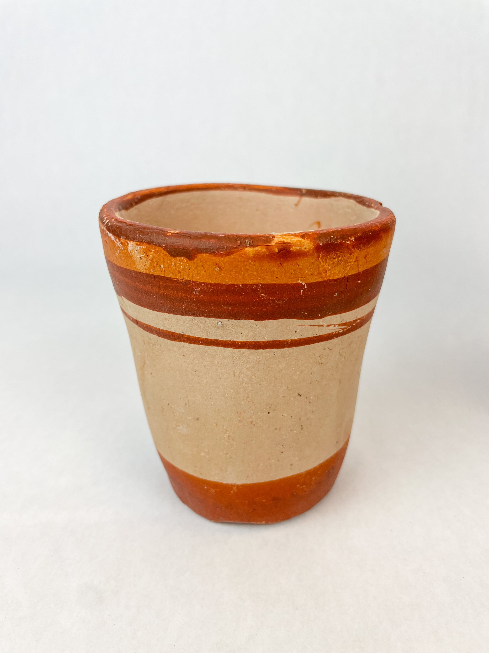 Jalisco Botellon de Barro Clay Water Jug Cantaro de Agua Terracotta Wa ...