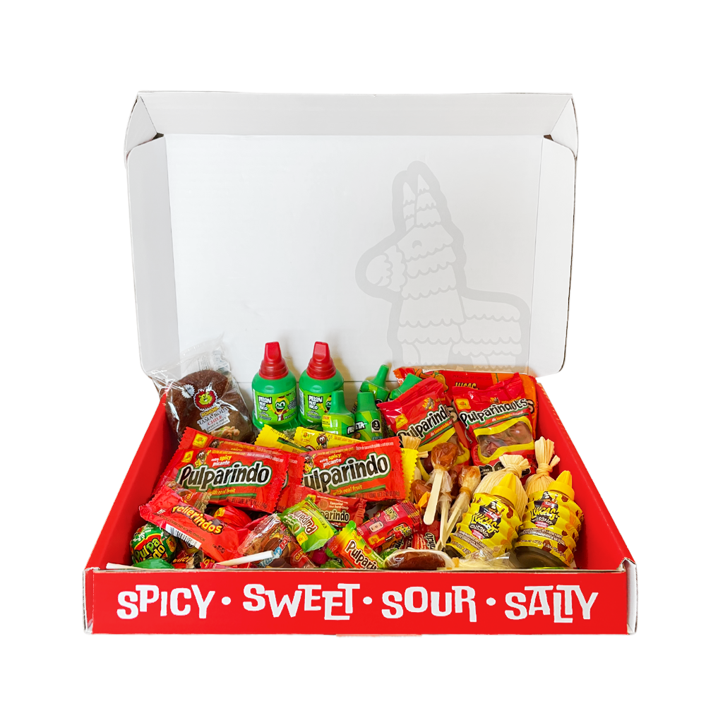 Tamarindo Candy Box by MexiCrate – TheMexHub
