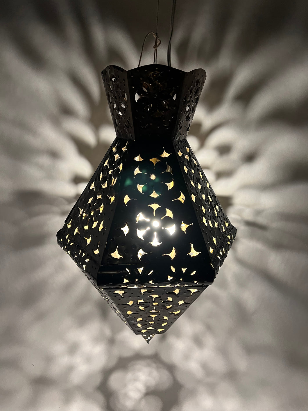 Mexican Lanterns Mexican Tin Star Lanterns Mexican Hanging Lanterns ...